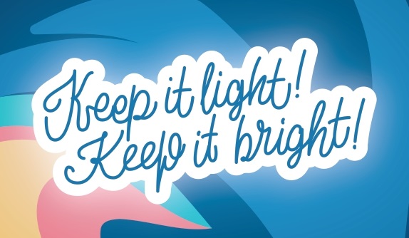 Keep it light! Keep it bright! | Incab América LLC