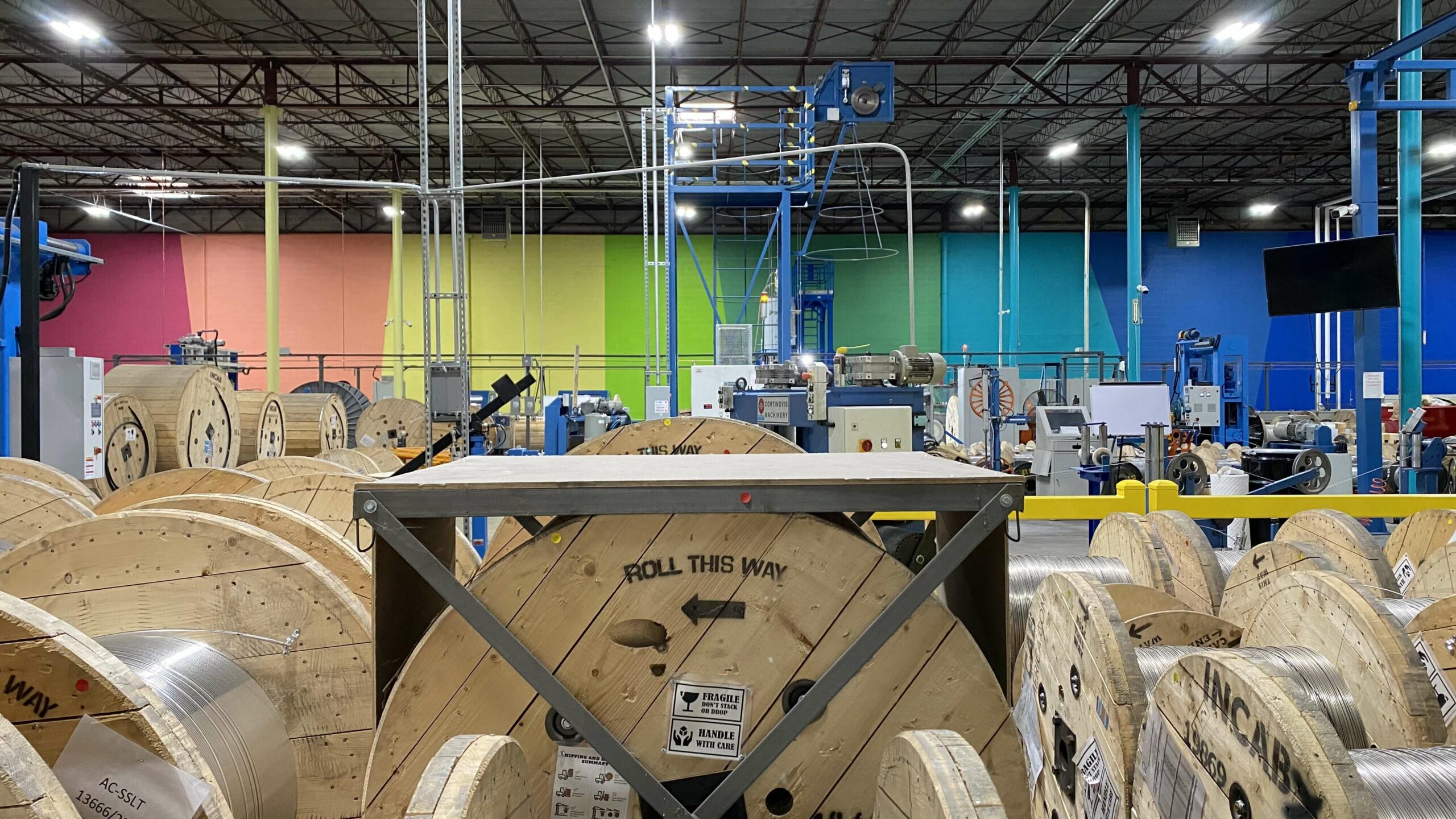 InDrop - Cable Fibra Óptica Drop FTTH | Incab América LLC