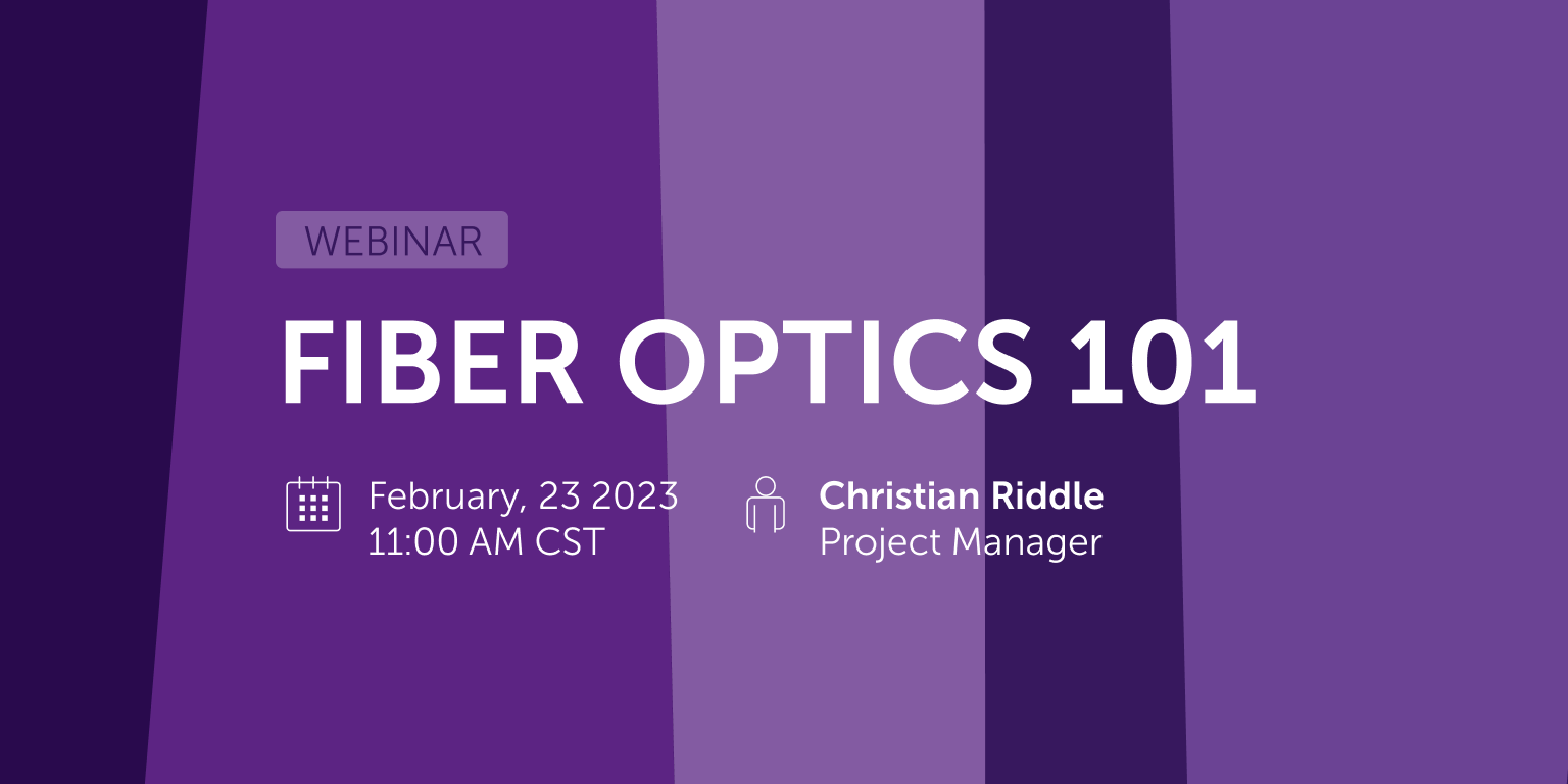 Fiber Optics 101 | Incab America LLC